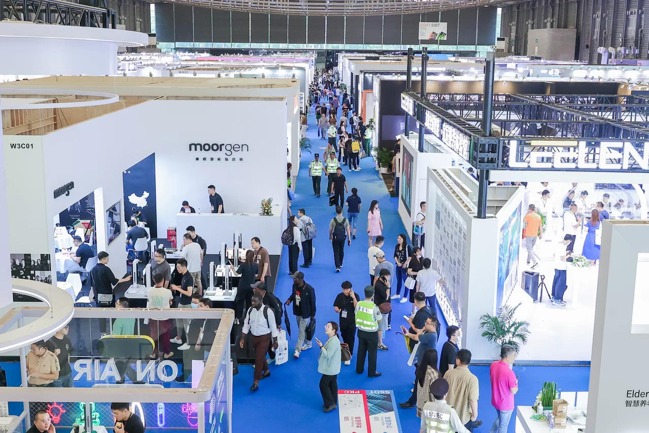 Exhibitors & Products